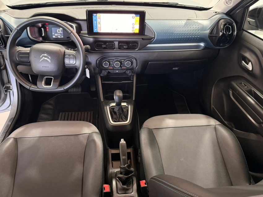 Citroen C3 1.0 TURBO 200 FLEX YOU CVT - La Machine - Seminovos